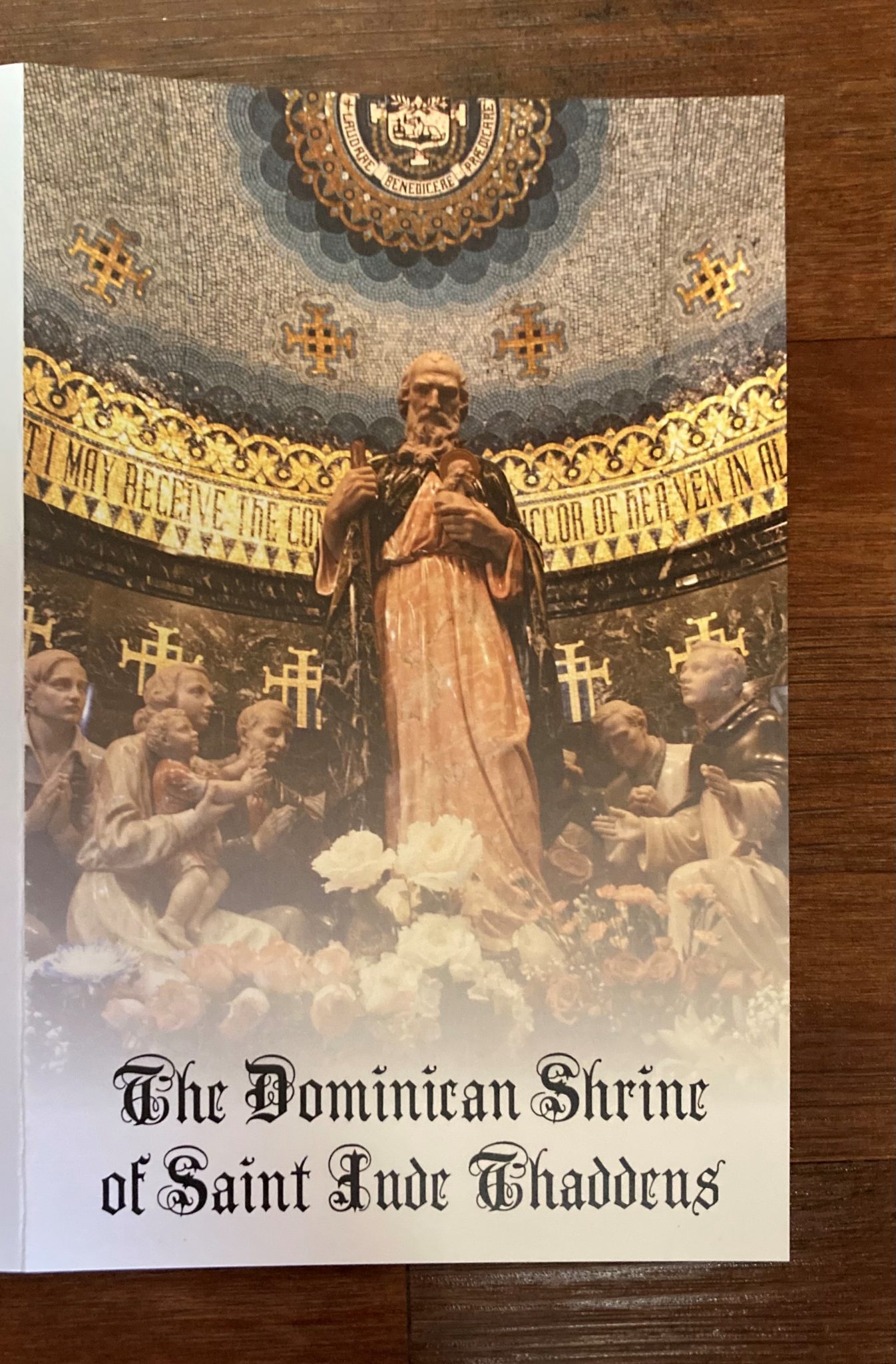 Gregorian Masses – The Dominican Shrine of St. Jude Thaddeus