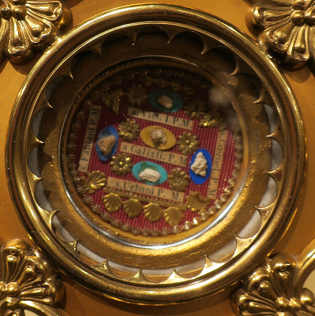 Relics – The Dominican Shrine of St. Jude Thaddeus